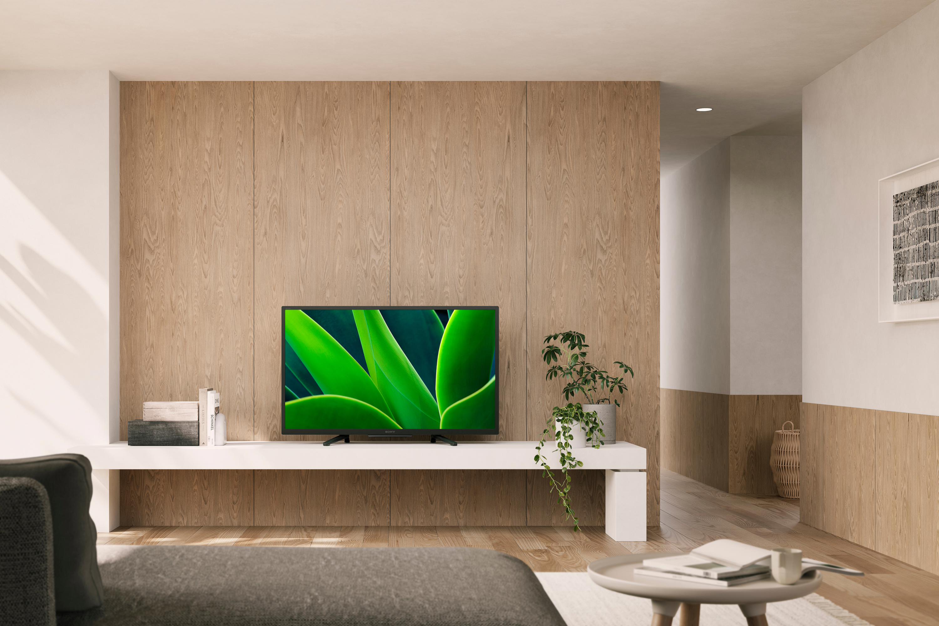 Sony Bravia W830K 32" Television, WXGA, 17/7 operation, 380 cd/m2 ...