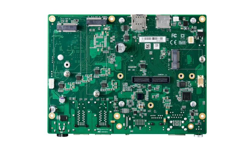 Aetina DeviceEdge AIB-MX11 AI Inference System with NVIDIA Jetson AGX ...