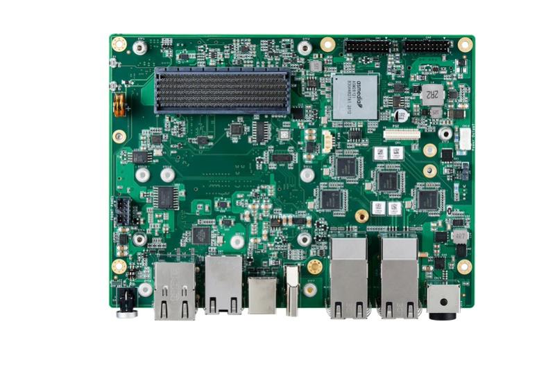 Aetina DeviceEdge AIB-MX11 AI Inference System with NVIDIA Jetson AGX ...